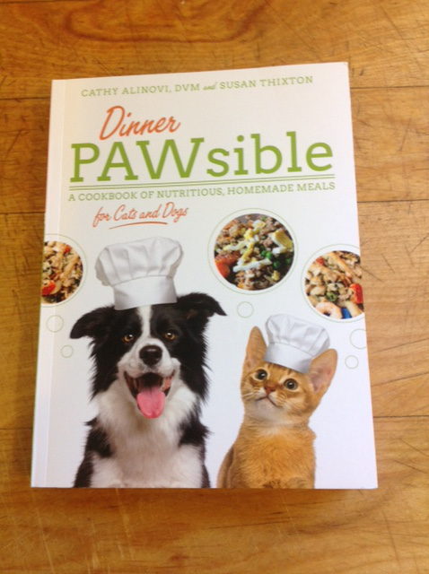 You’ll Love Dinner PAWsible’s Home Cooking for Pets Recipes – Tripawds ...